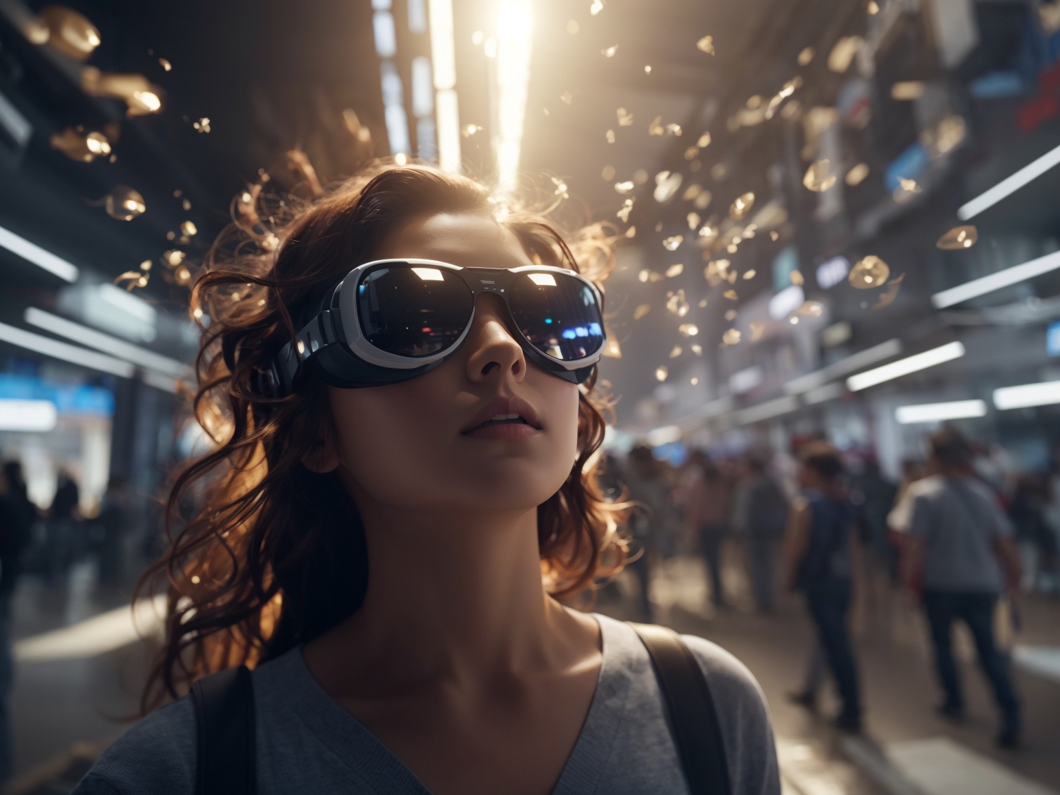 Exploring the Future of the Metaverse: How 3D Creations are ...